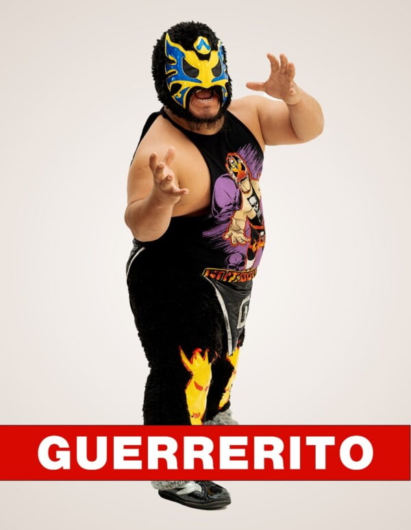 Meet the Dwarfanators Wrestlers and Live Wrestling Performers