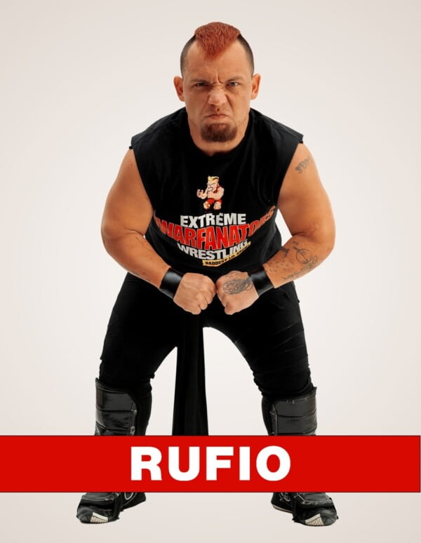 Meet the Stars of the Best Midget Wrestling Show!