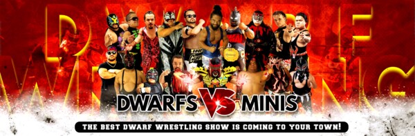 Midget Wrestling, Now More Appropriately Referred To As "Extreme ...