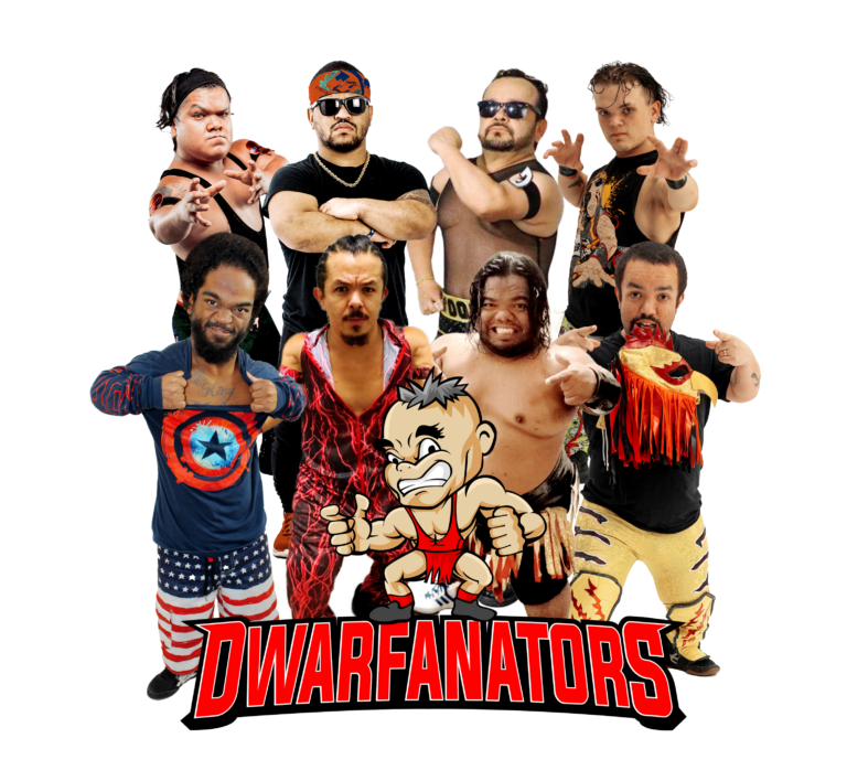 Midget Wrestling, Now More Appropriately Referred To As "Extreme ...